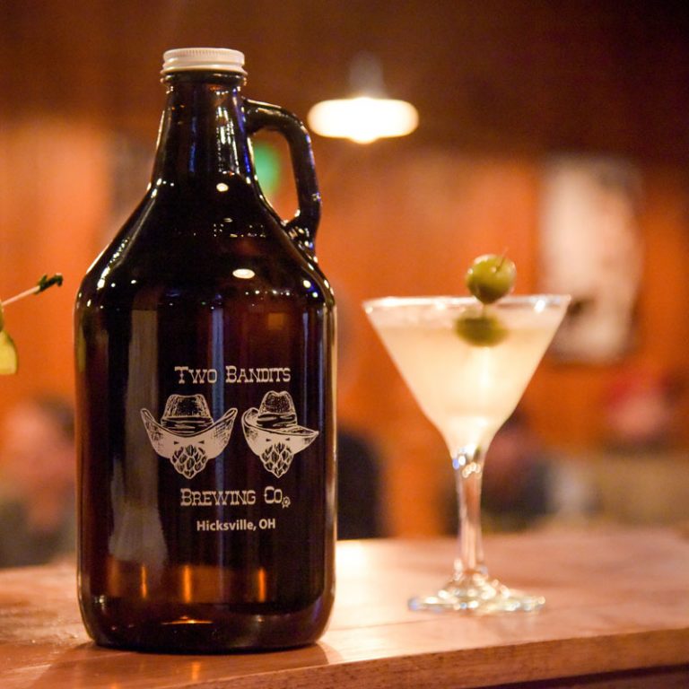 Two Bandits Brewing Co. | Hicksville, OH & Coldwater, MI